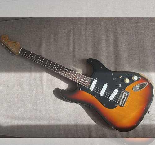 Fender Stratocaster 1993 MIJ w/ USA Pickups