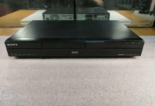 DVD HDD рекордер sony RDR-AT200