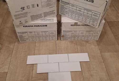 Керамическая плитка настенная kerama marazi 7,5х15