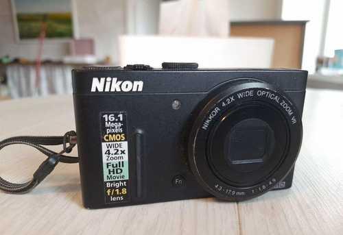 Фотокамера Nikon Coolpix P310