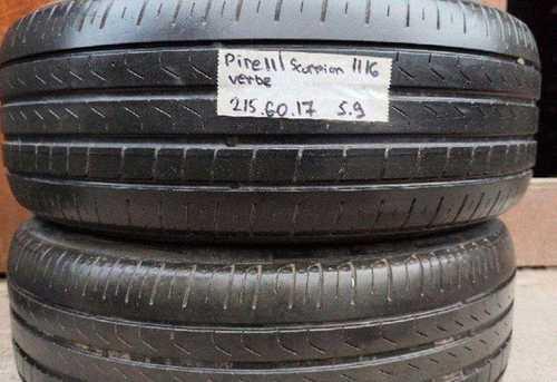 Pirelli Scorpion Verde 215/60 R17