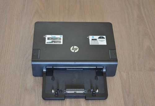 Продаю док станцию HP hstnn-I10X