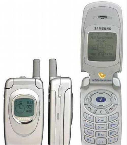 Телефон Samsung SGH-A800