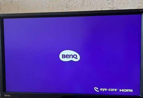 Монитор Benq BL 2420, с разрешением 2560-1440, 24"