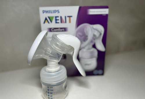 Молокоотсос ручной Philips Avent Comfort
