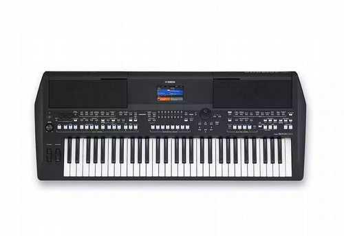 Синтезатор Yamaha PSR-SX600