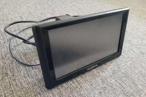 Навигатор Garmin drive 60 LMT
