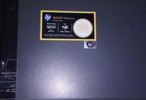 Принтер hp