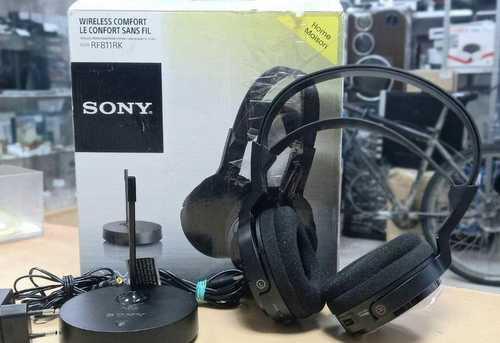 Беспроводные наушники Sony MDR-RF811RK