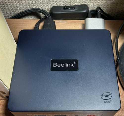 Мини пк Beelink mini s