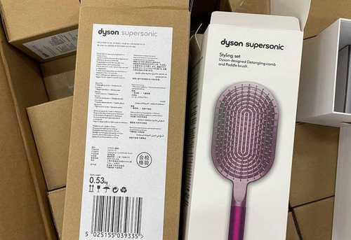 Расческа dyson