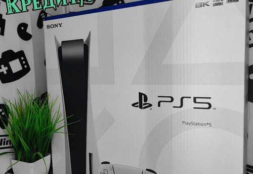Sony PlayStation 5 FAT 825GB CFI-1200A Новая
