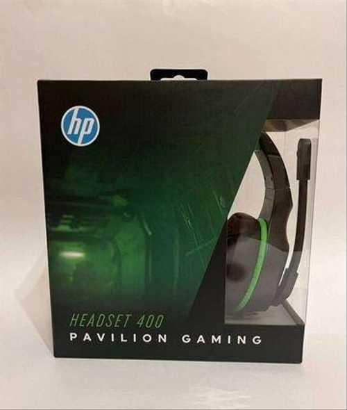 Игровые наушники HP Pavilion Gaming