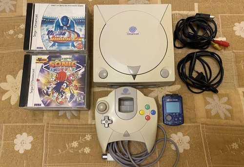 Sega Dreamcast