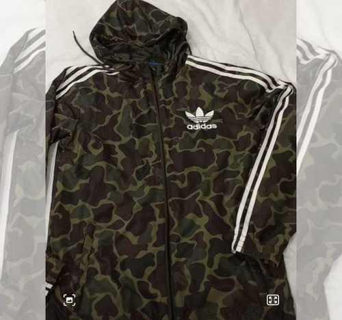 Ветровка мужская adidas originals