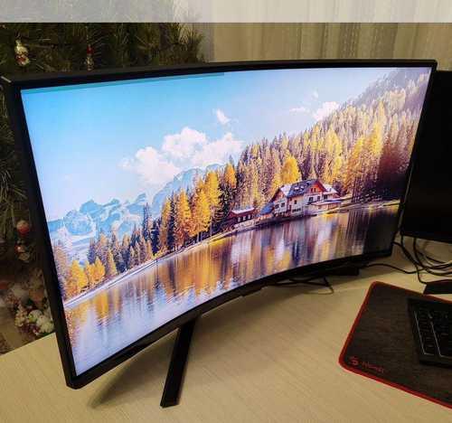 32" Монитор 4k Samsung Odyssey Neo G7 S32BG752NI