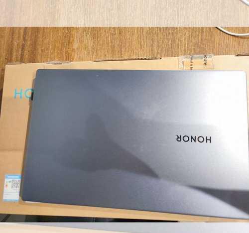 Honor magicbook x 15