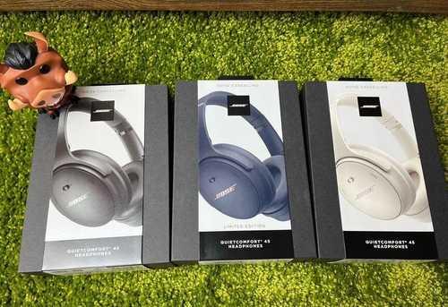 Наушники Bose QuietComfort QC 45