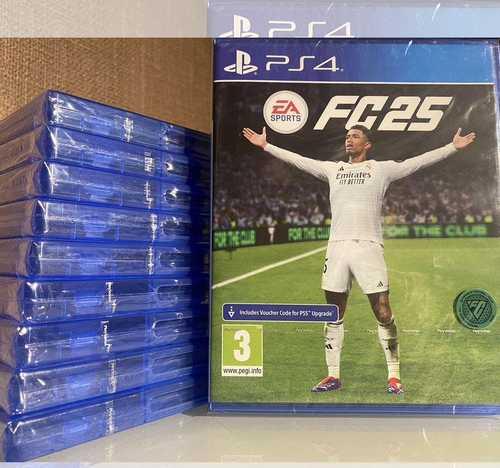 EA FC 25 PS4/Fifa 25 PS4/PS5