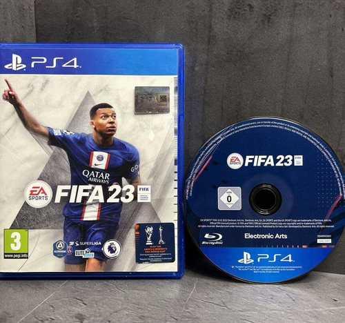 FIFA 23 (Англ. версия) PS4/PS5