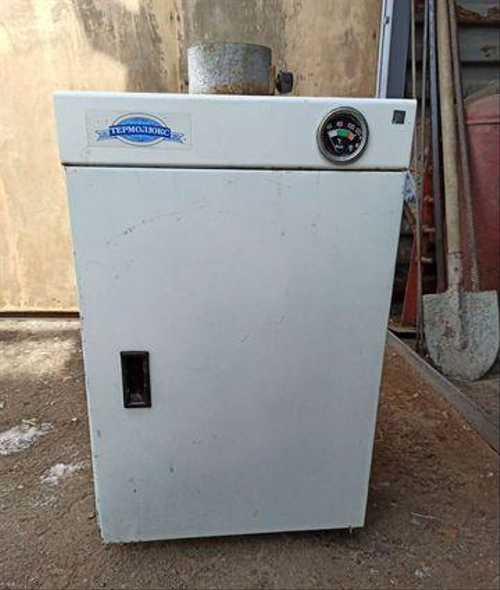 Газовый котел напольный новый