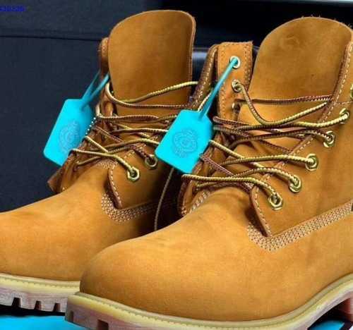 Ботинки timberland оригинал