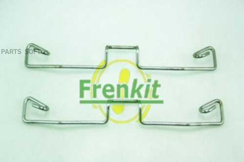 Frenkit 901633 Комплект монтажный дискового тормоз