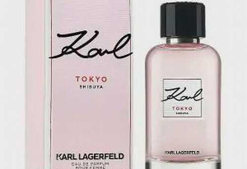 Парфюмерная вода Karl Lagerfeld Tokyo Shibuya