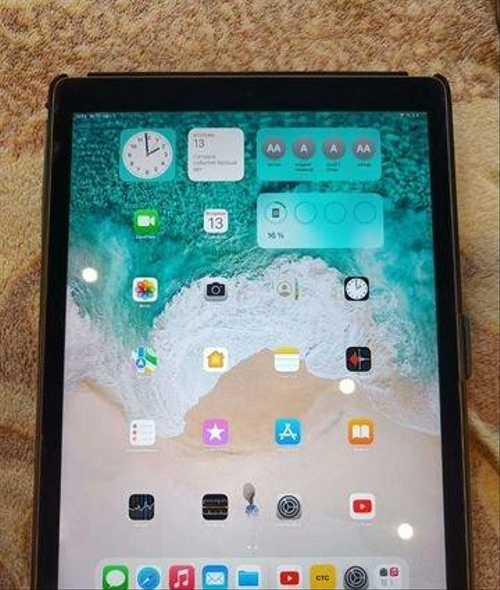 iPad Pro 12.9 2017 2 поколение 64gb чёрный