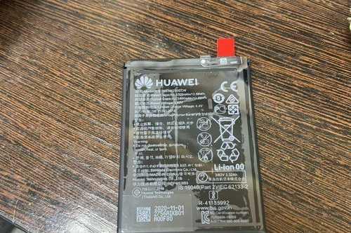Аккумулятор Huawei p20, Honor 10 Hb396285ecw ориг