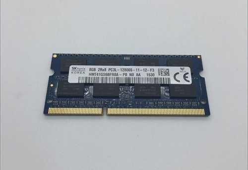 Hynix Оперативная память DDR3L 8Gb 1600Mhz 1x8 гб