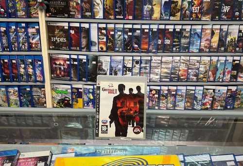 Крестный Отец 2 / The Godfather 2 (PS3)