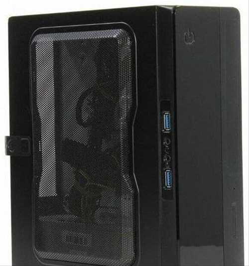 Компьютерный корпус Powerman EQ101 Black 200W
