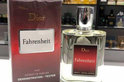 Парфюм Dior Fahrenheit Диор Фаренгейт 100мл