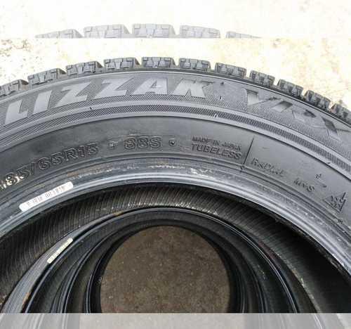 Bridgestone Blizzak VRX 185/65 R15