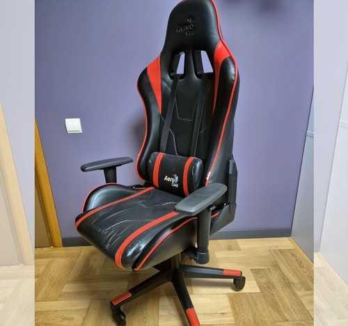 Игровое кресло Aerocool AC220 AIR