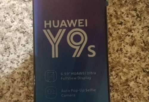 HUAWEI Y9s, 6/128 ГБ