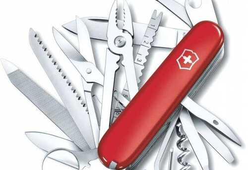 Многофункцион. инструмент Swiss и Stainless, нож
