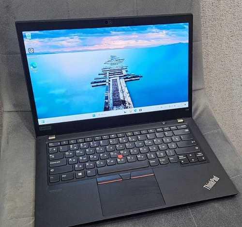 Ноутбуки Lenovo T14 Gen1 / T495 / Thinkbook