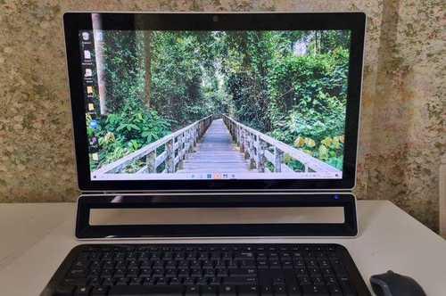 Моноблок Acer Aspire ZS600 I5, 12gb RAM, SSD