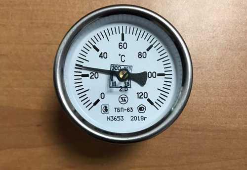 Термометр тбп-63