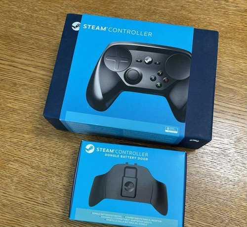 Steam Controller + Dongle Battery Door