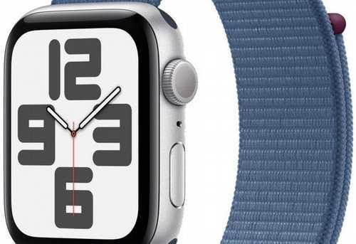 Apple Watch SE 2023, 40 мм Ледяной синий