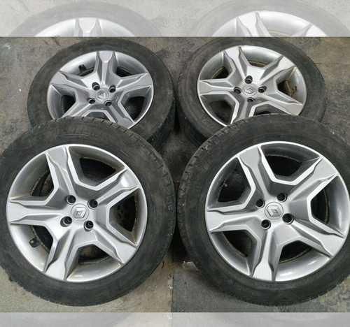 Диски Рено Сандеро Логан Ларгус R16/4x100