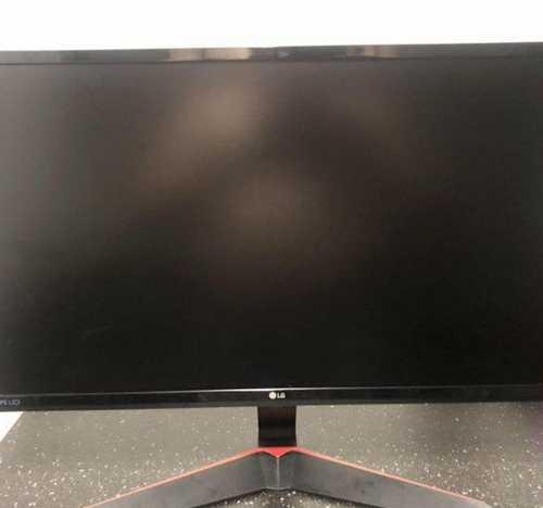 Монитор LG 24", 24MP59G-P