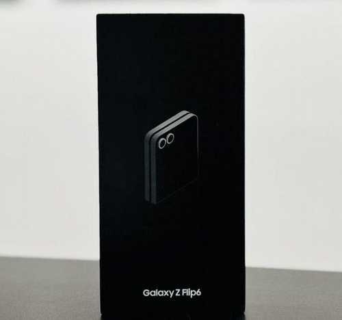 Samsung Galaxy Z Flip, 8/256 ГБ