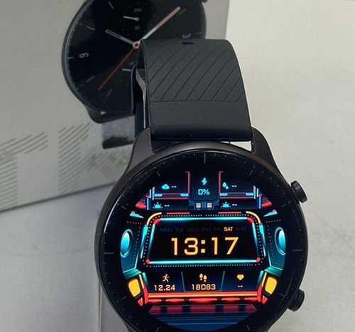 Ч7) Часы Amazfit GTR2