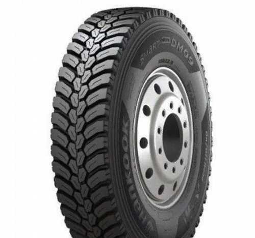 Груз шина hankook SMART work DM09 315/80R22,5 18PR