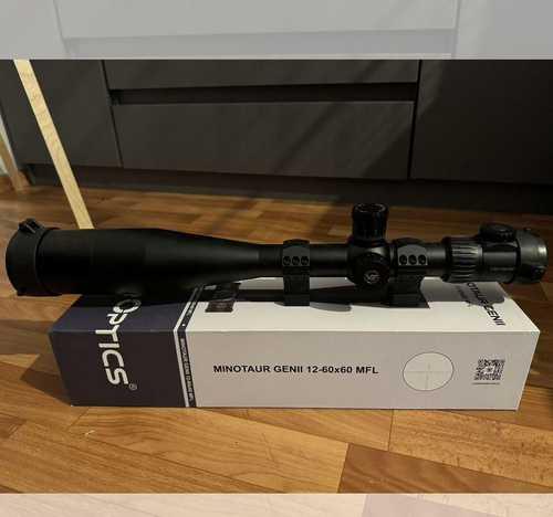 Оптический прицел Vector Optics Minotaur gen II