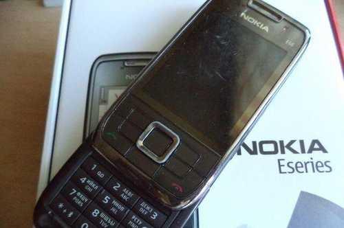 Nokia E66 на запчасти